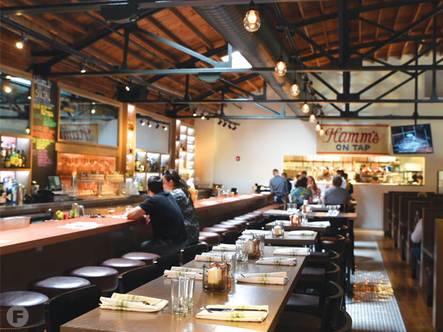 Third Street Social Lives Up to the Hype in Lee's Summit