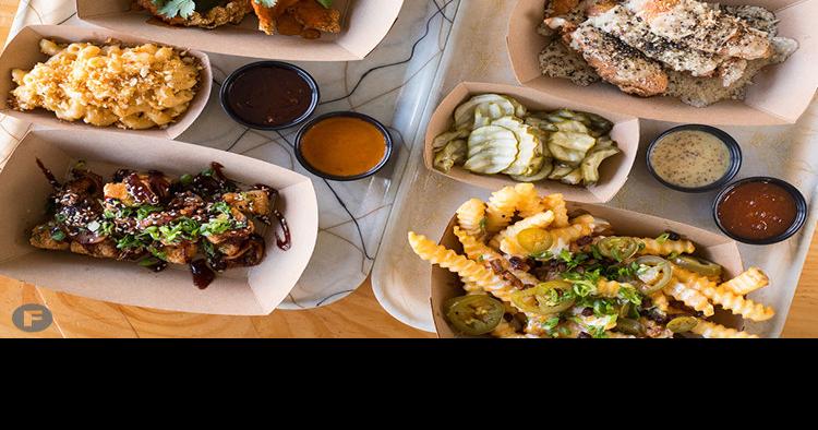 Sneak Peek: Grace Chicken + Fish Opens in The Grove on Oct. 4, Offering ...