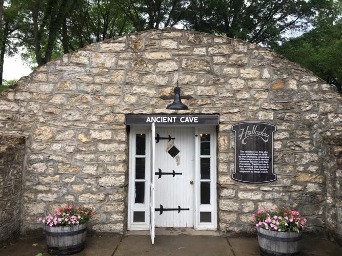 Historic Holladay Distillery Opens for Bourbon Tours in Weston