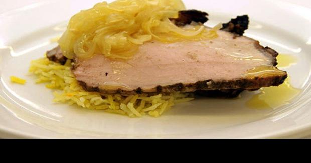 Puerco Asado (Cuban Roasted Pork)