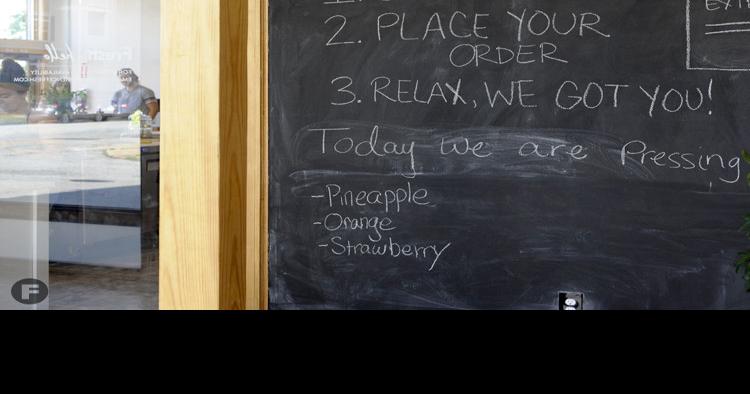 Hello Juice & Smoothie Juices