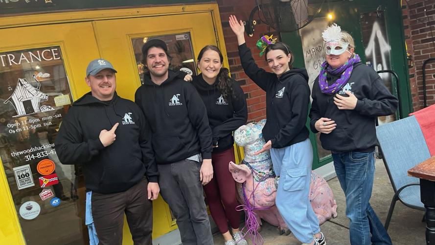 The Wood Shack brings familiar flavors to a new location in Soulard