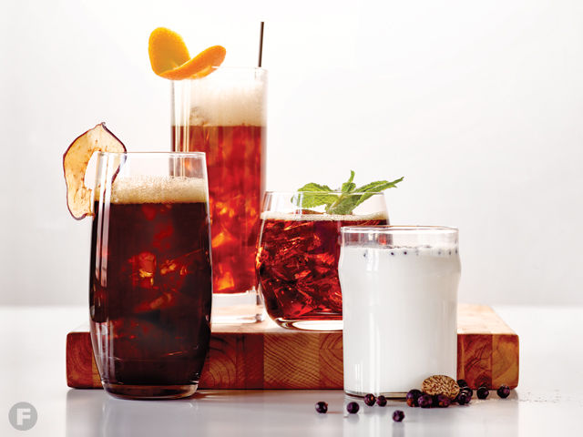Trend Alert: Cocktail-Inspired Coffee Drinks Elevate Your Morning Cup