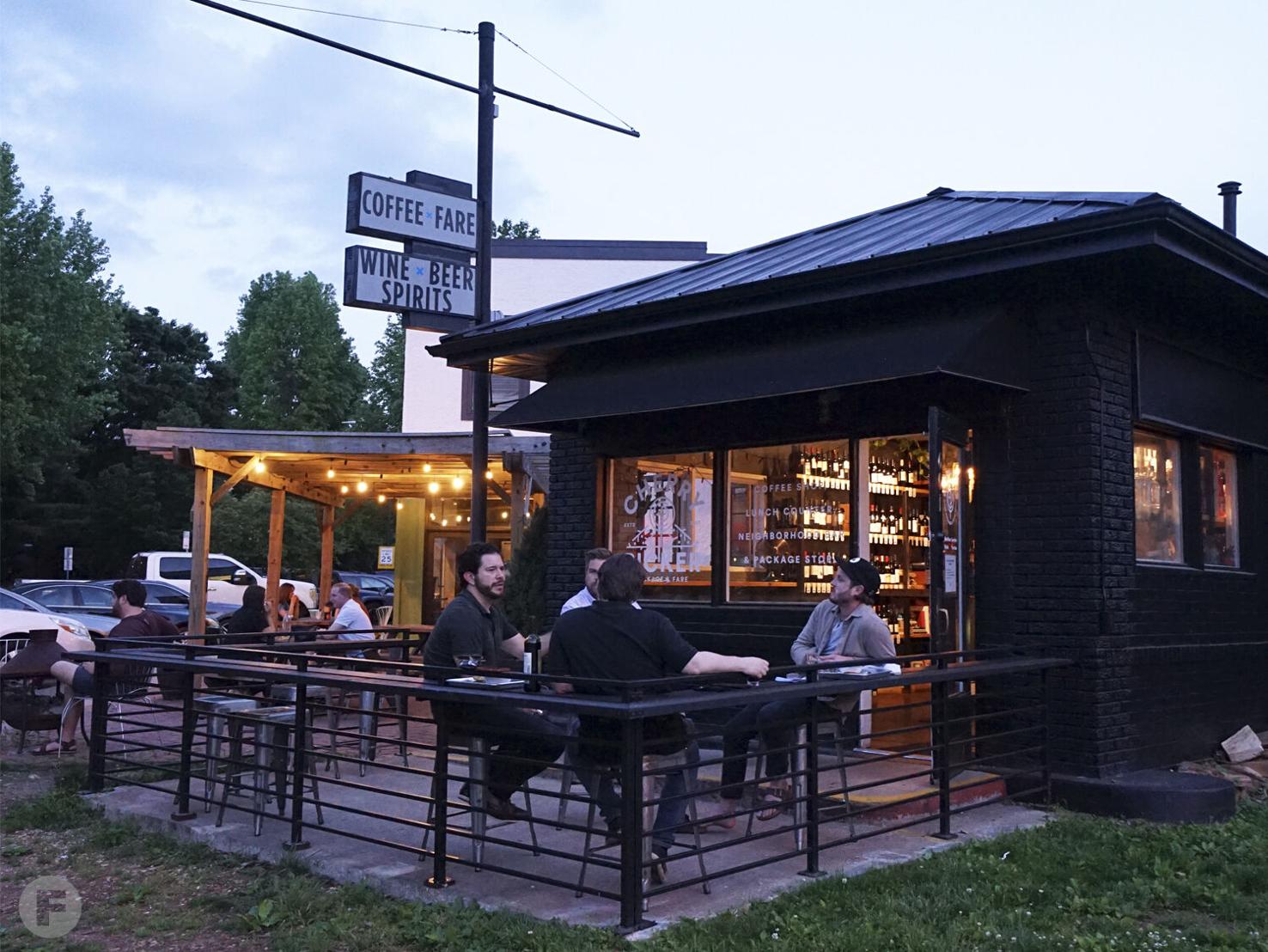 Sun, sips and snacks: These Springfield patios have it all