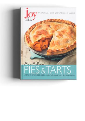 Jan Knobel of The Upper Crust Pie Bakery Shares Her 3 Favorite Cookbooks
