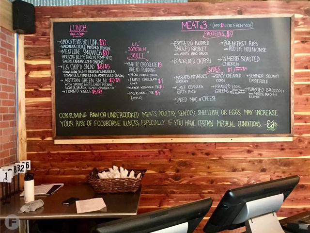 EJ's Urban Eatery Brings Meat and Three to Kansas City