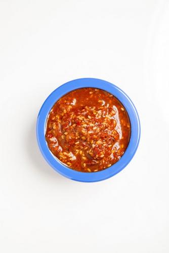 Red Pipian Salsa