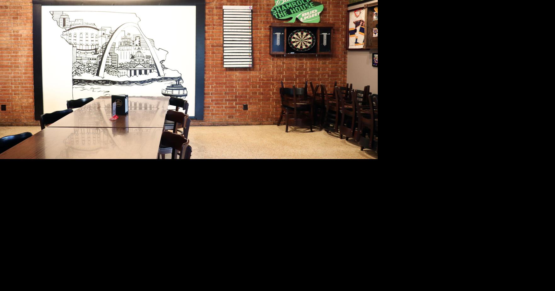 beffa sign dining area
