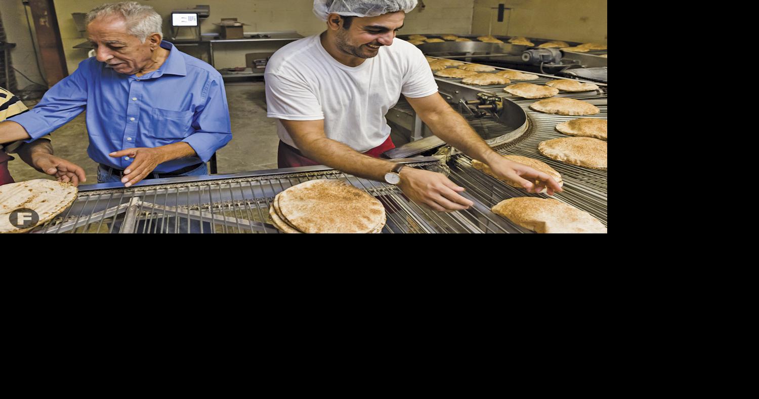 How the Alderie Family Built Cham Bakery Into St. Louis' Go-To Source ...