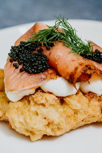 Chartreuse Dinner Club draws back the curtain on cannabis-infused dishes