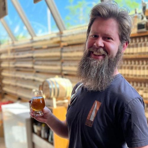 Meet Andrew Spaugh, the indomitable "Other Guy" at StilL 630