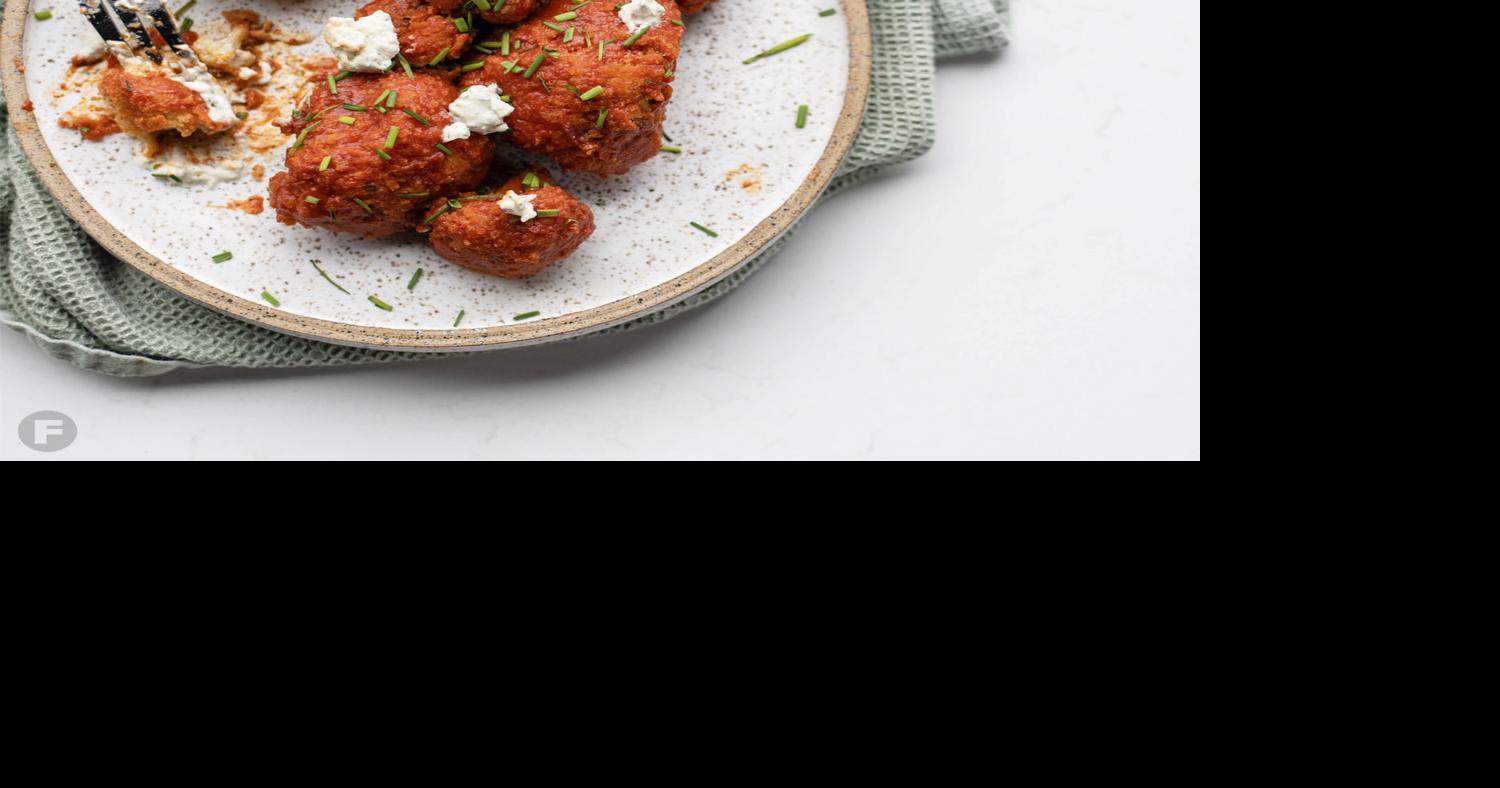 how to make cauliflower fufu