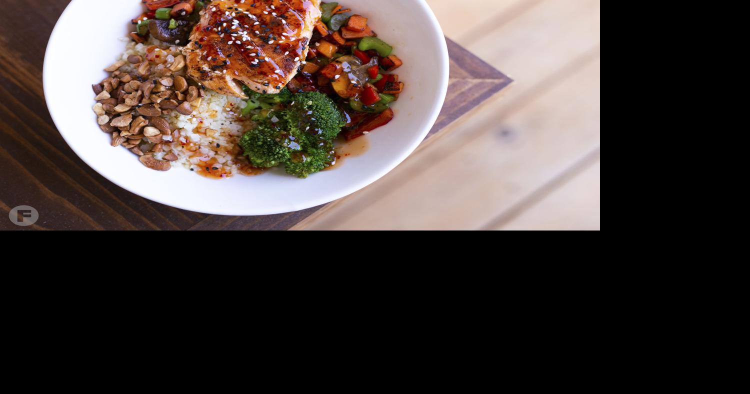 The Rock Food & Friends Now Open in Springfield, Serving Healthy Twists ...
