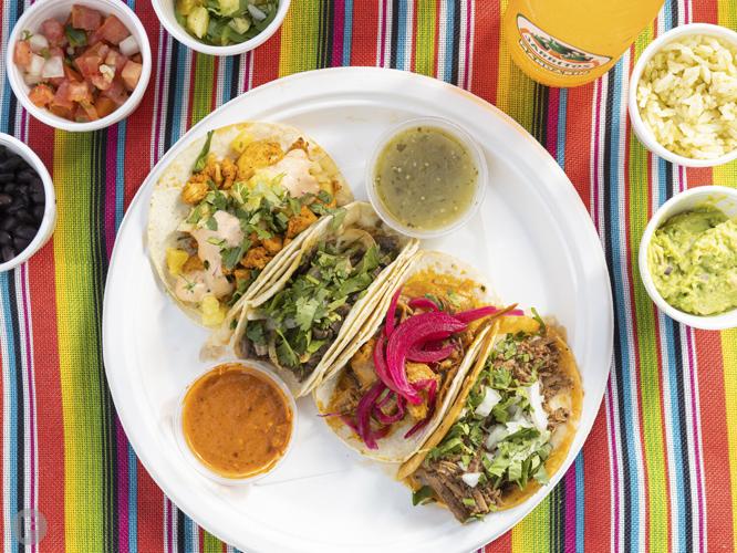 Taco Cacao, a new taqueria on wheels, offers birria, street tacos ...