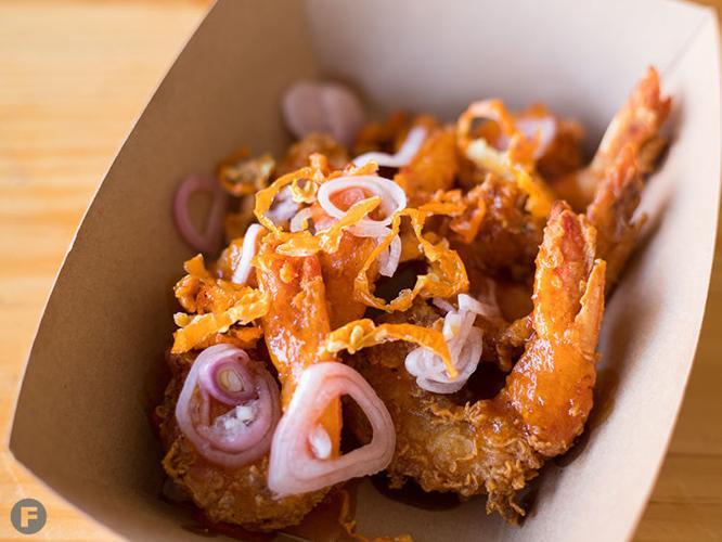 Sneak Peek: Grace Chicken + Fish Opens in The Grove on Oct. 4, Offering ...