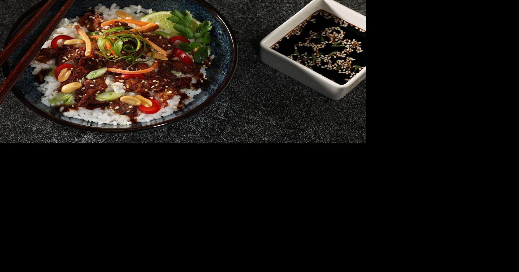 Harvest Shreds offers a sustainable meat alternative in STL