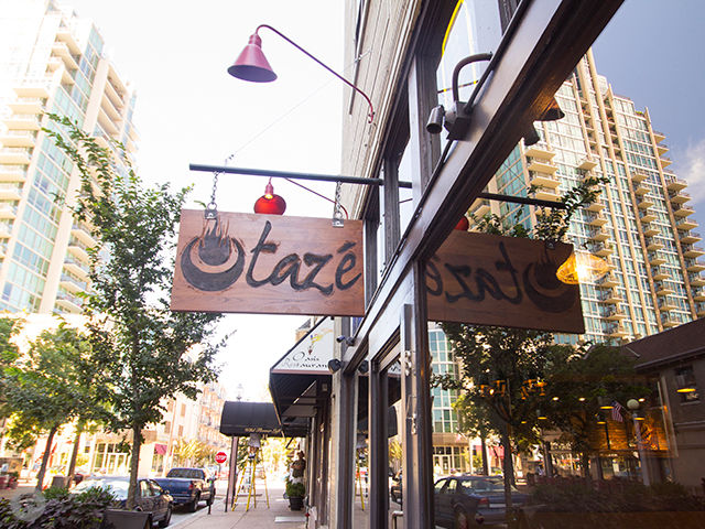 Tazé Mediterranean Street Food’s Second Location Now Open in the ...