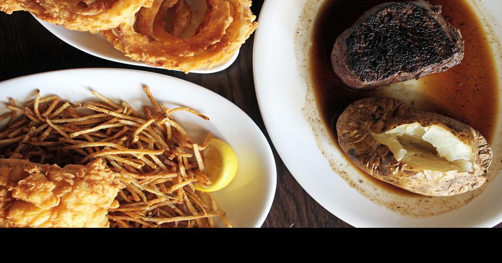 Twisted Tree Steakhouse Now Open in Sunset Hills