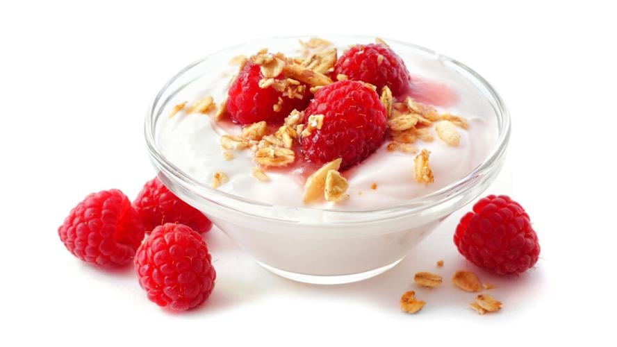 Lots of reasons to give yogurt a go