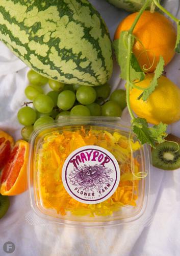 In Neosho, Maypop Flower Farm Grows Flavorful Edible Flowers for Sweet ...