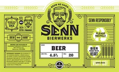 St. Louis' Upcoming Senn Bierwerks to Release First Beer This Weekend