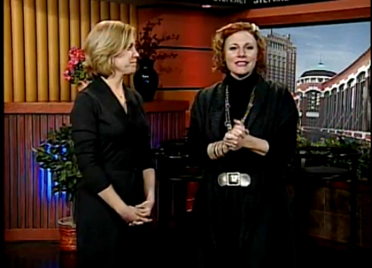 BEHIND THE SCENES: FEAST on STL TV Live