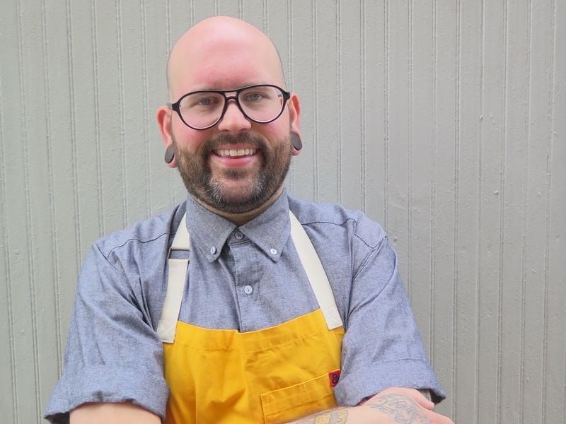 Pastry Chef Mathew Rice Joins Gerard Craft's Pastaria Nashville