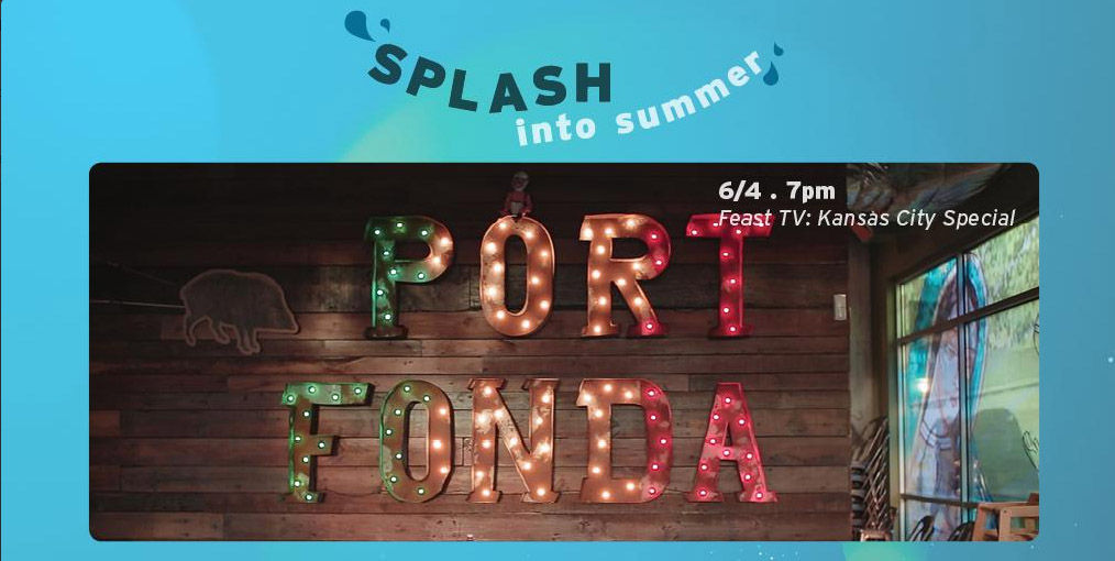 KCPT's Feast TV Pledge Program Airs Tonight in Kansas City