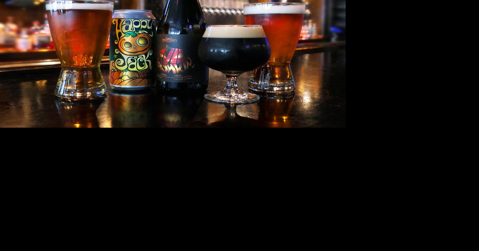 Heavy Riff Brewing's October trio