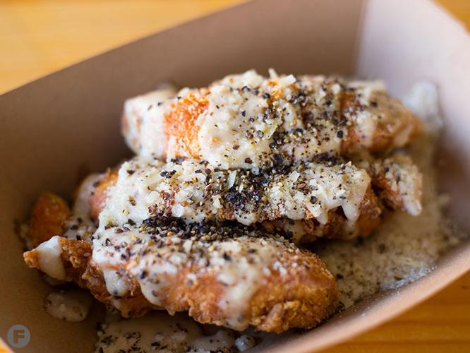 Sneak Peek: Grace Chicken + Fish Opens in The Grove on Oct. 4, Offering ...