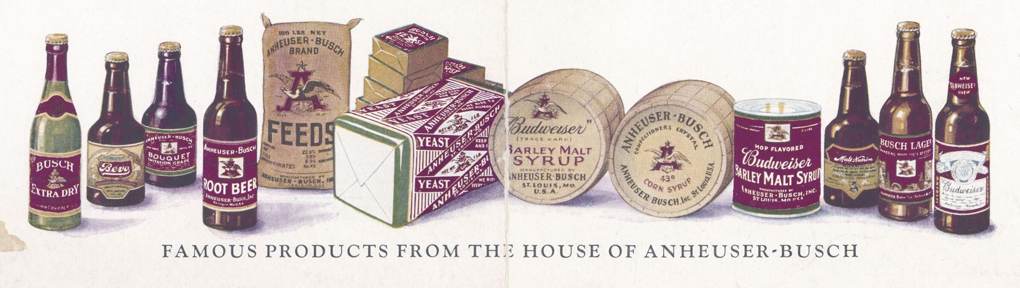 A brewery without booze: how Anheuser-Busch pivoted to survive Prohibition