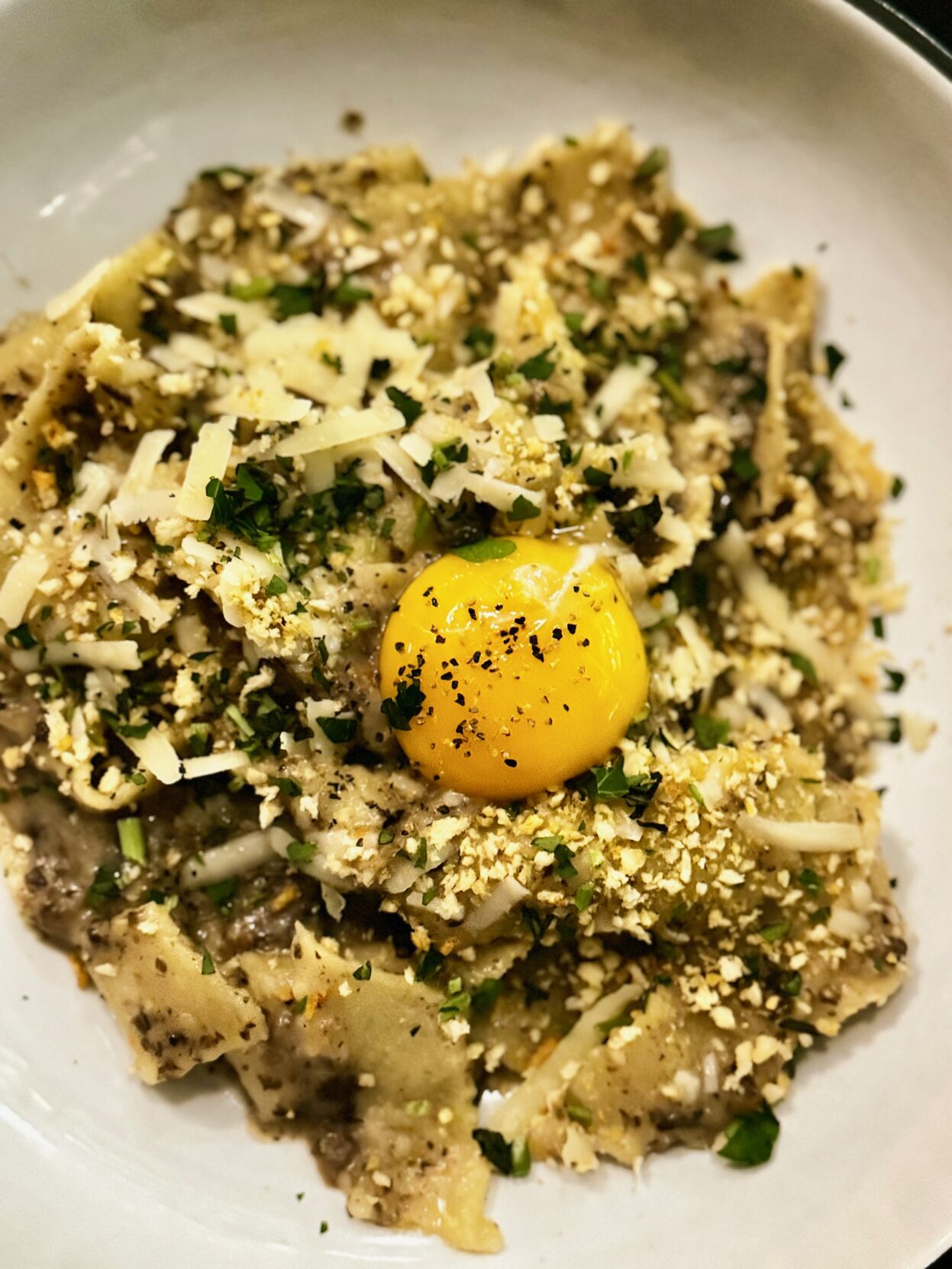 Spring forward with these seasonal fresh pasta dishes