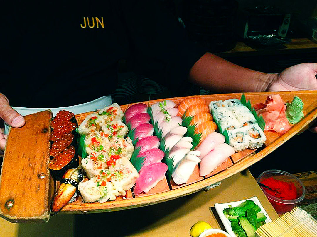 Sushi: Jun's
