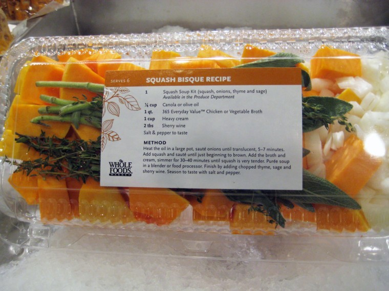 Hot Item: Whole Foods Soup Kits | The Feed | feastmagazine.com