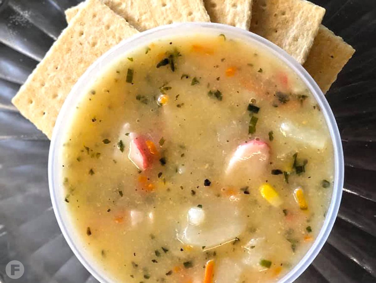 In Bolivar, Sweet Kayle Soup & Salad Bar Serves Up Stellar Lunch ...