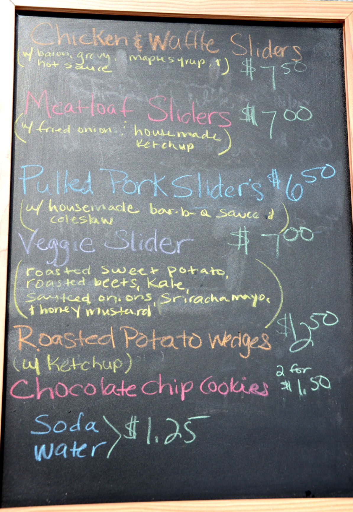 Tastebuds on Tour Brings Rock Star-Worthy Food to St. Louis' Food Truck ...