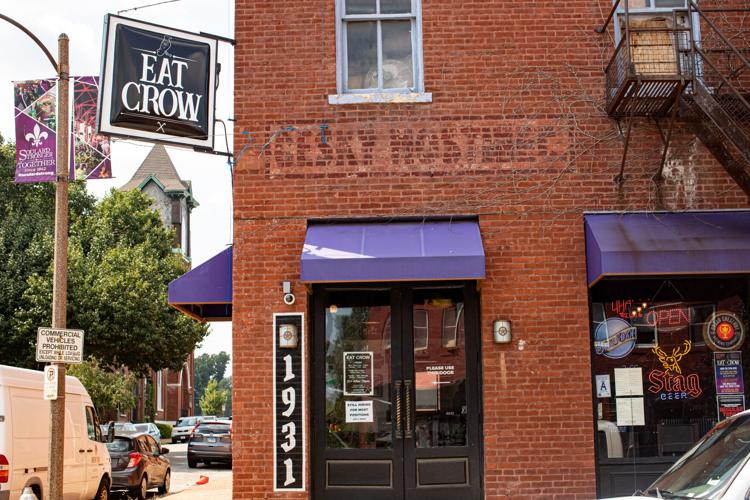 Eat Crow offers a sibling concept to The Crow’s Nest, serving elevated ...