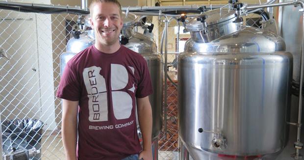 cross borders brewery