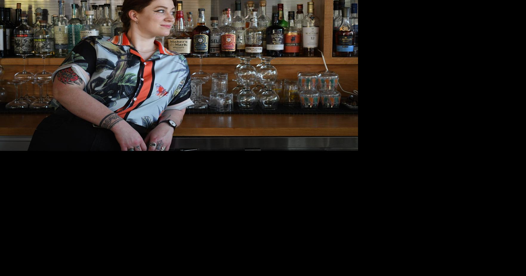 Sam Linehan is serving approachable cocktails for all moods at Yellowbelly