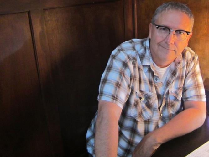 BOOZE DOODLES: Author Kevin Belford Drinks and Draws History