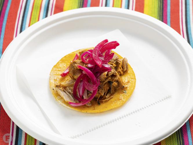 Taco Cacao, a new taqueria on wheels, offers birria, street tacos ...