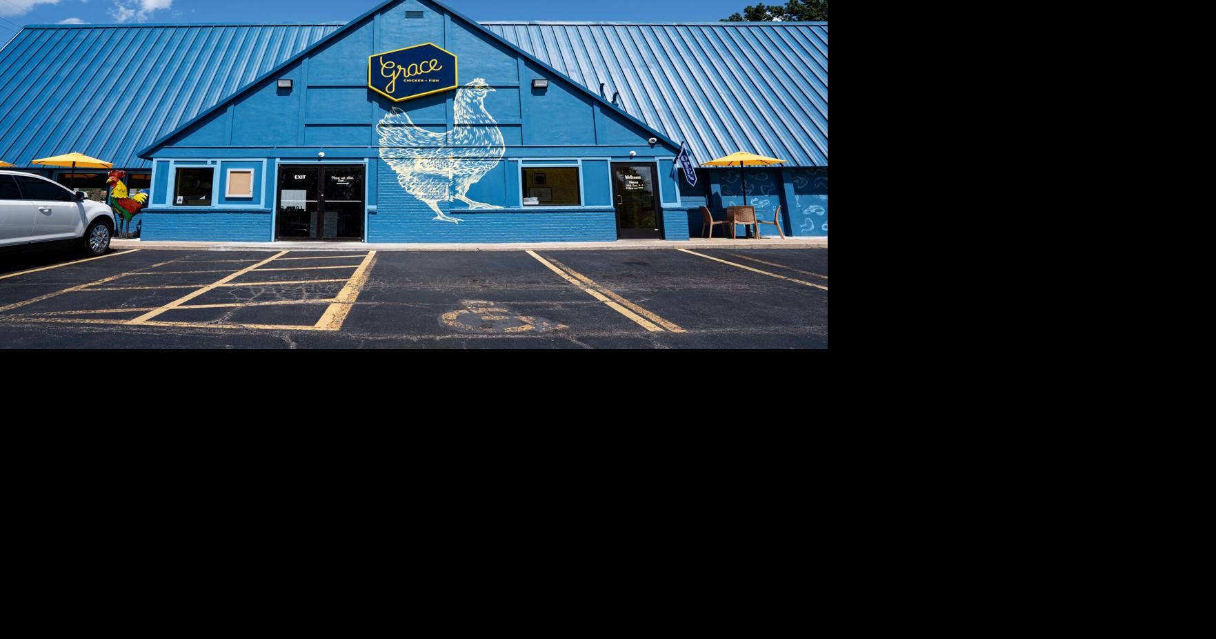 Grace Chicken + Fish in Crestwood