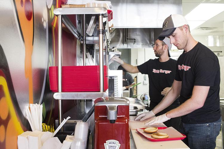 Zippy Burger Now Open in the Delmar Loop, Serving Classic Griddle Burgers