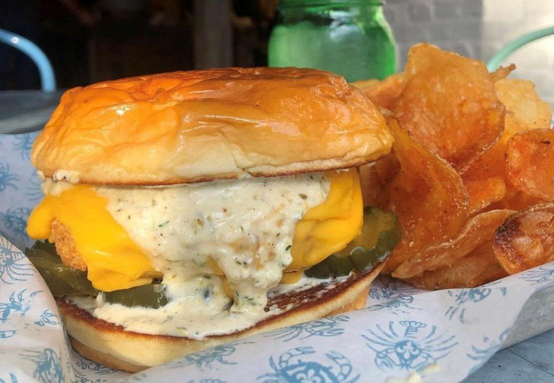 Chef Kevin Nashan on his favorite fish spots for Lent, or any time of year