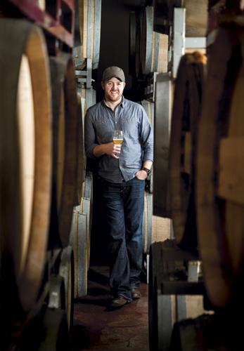 Cory King, the Scientific Mind Behind St. Louis' Side Project Brewing