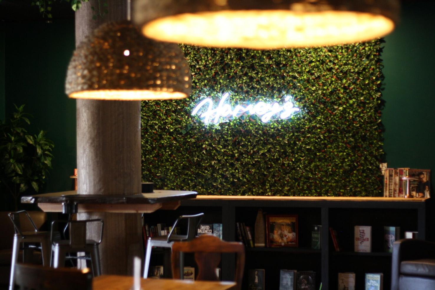 Harvey's Coffee & Cocktails is a breath of fresh air
