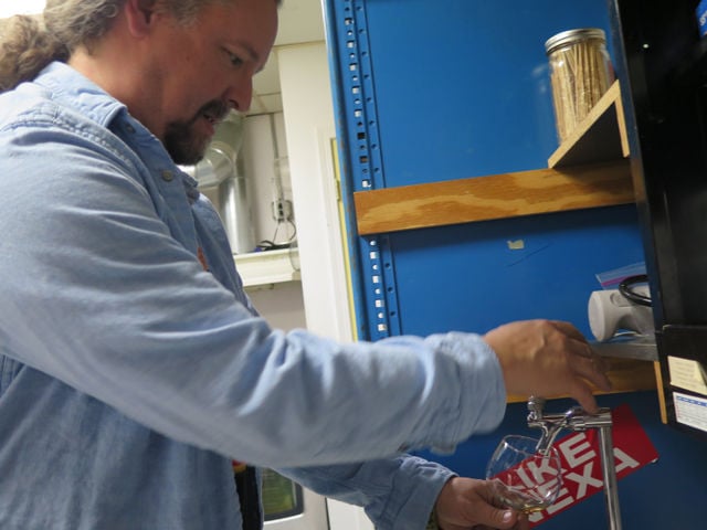 Craig Adcock of Jude’s Rum Cake Develops Monarch Rum