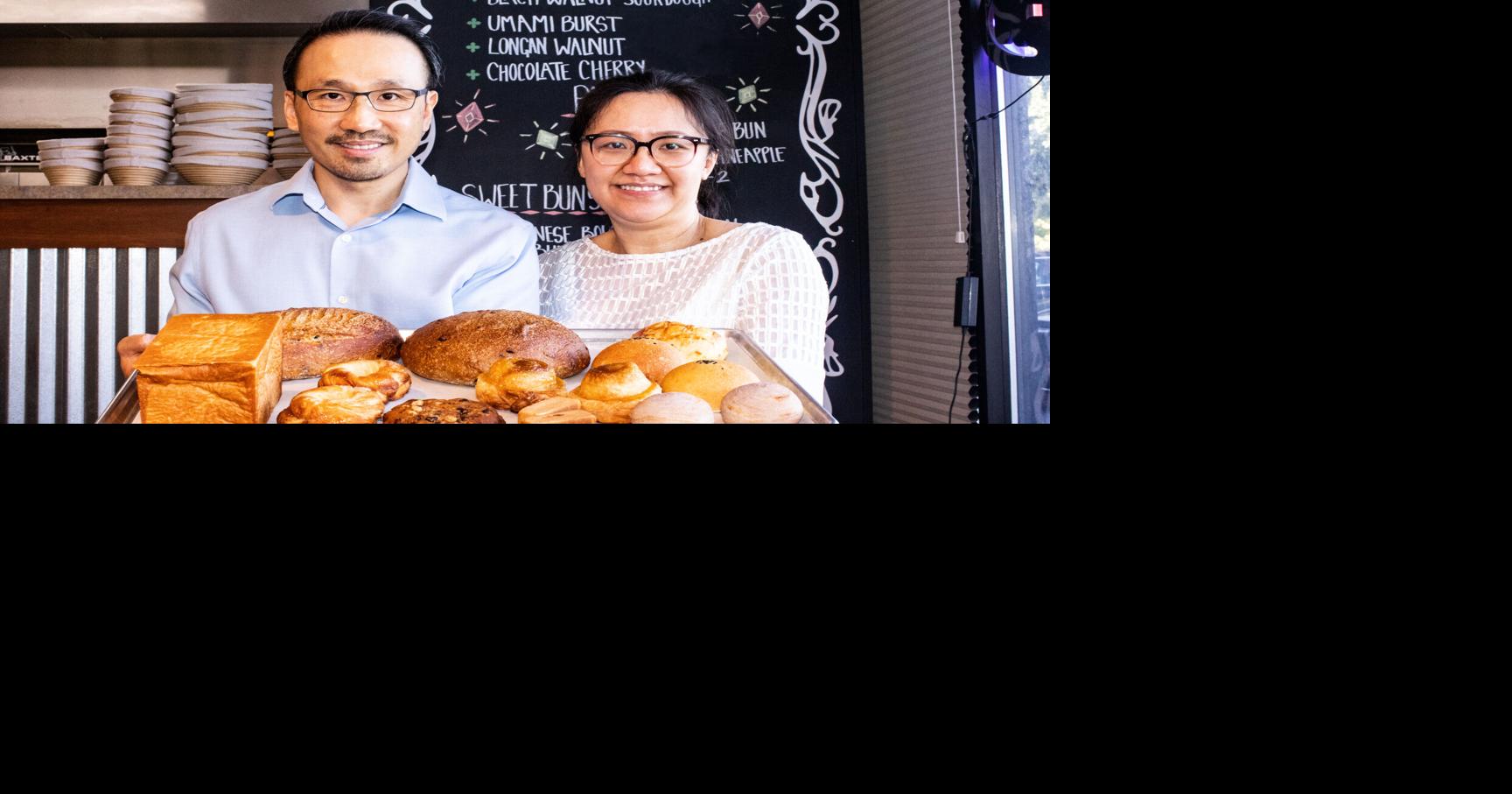 Ray and Leah Yeh are baking up hard-to-find Taiwanese treats at The ...