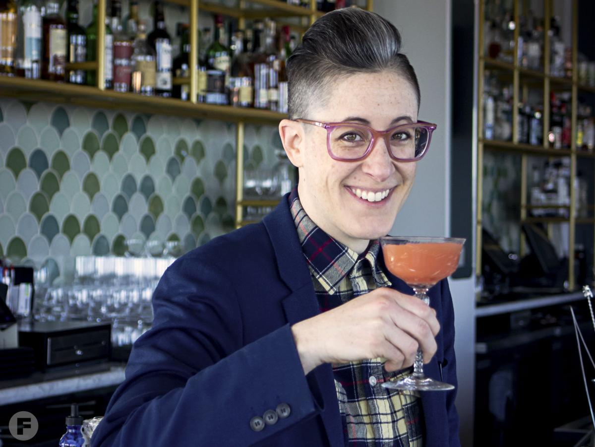 Grand Tavern by David Burke's Meredith Barry on Three Cocktail Books ...