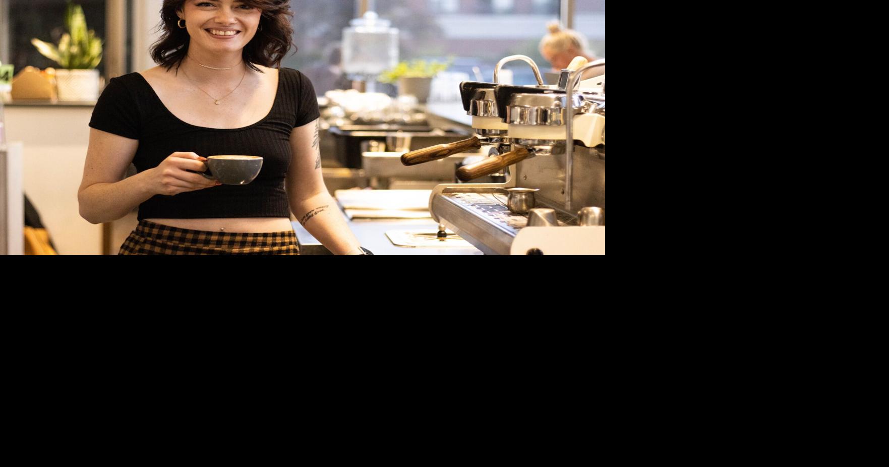 Meet this musician barista at Quarrelsome Coffee in STL